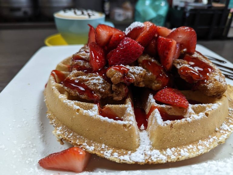 Wake Up Cafe NSB Menu - Wake Up Cafe NSB