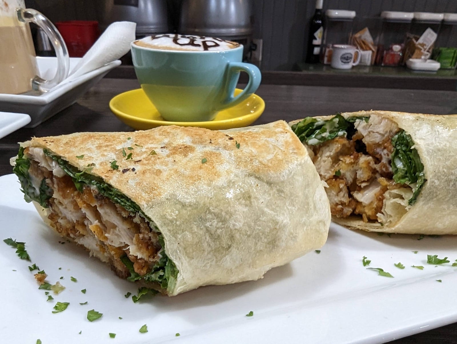 Wake Up Cafe NSB Menu - Wake Up Cafe NSB