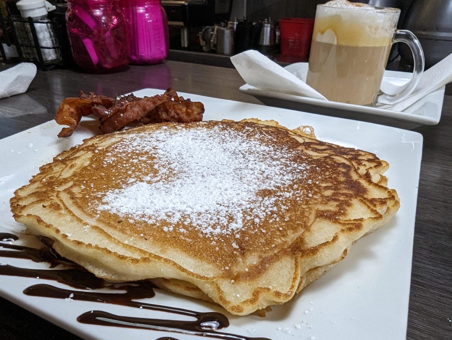 Wake Up Cafe NSB Menu - Wake Up Cafe NSB